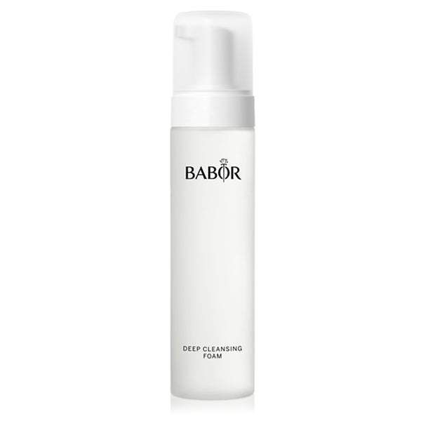 Babor Deep Cleansing Foam – BeautyButikken