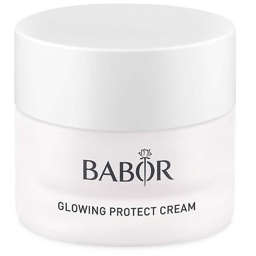 Babor Glowing Protect Cream – BeautyButikken